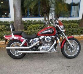 2000 Honda Shadow Spirit For Sale | Motorcycle Classifieds | Motorcycle.com