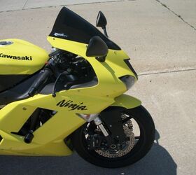 2008 KAWASAKI NINJA 600R For Sale | Motorcycle Classifieds | Motorcycle.com