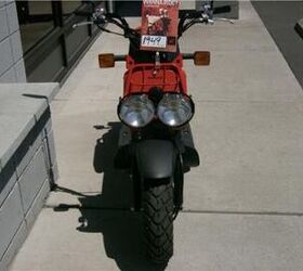 2009 Honda RUCKUS (NPS50) For Sale | Motorcycle Classifieds ...