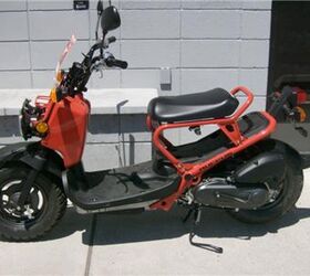 2009 Honda RUCKUS (NPS50) For Sale | Motorcycle Classifieds ...
