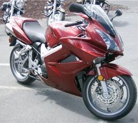 2007 Honda VFR 800 INTERCEPTOR ABS For Sale | Motorcycle Classifieds | Motorcycle.com