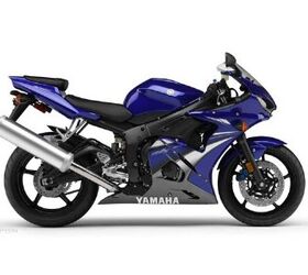 2007 Yamaha YZF-R6S For Sale | Motorcycle Classifieds | Motorcycle.com
