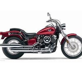 2007 Yamaha V Star Custom For Sale | Motorcycle Classifieds ...