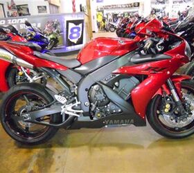 2004 Yamaha R-1 For Sale | Motorcycle Classifieds | Motorcycle.com
