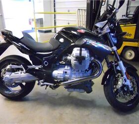 2008 Moto Guzzi BREVA 1200 For Sale | Motorcycle Classifieds ...