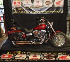 2008 Harley-Davidson FXDF Dyna Fat Bob For Sale | Motorcycle ...