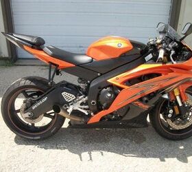 2009 YAMAHA R6 For Sale | Motorcycle Classifieds | Motorcycle.com