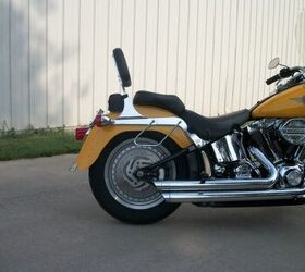 2001 HARLEY-DAVIDSON FATBOY For Sale | Motorcycle Classifieds ...