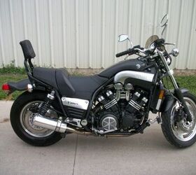 2004 YAMAHA VMAX 1200 For Sale | Motorcycle Classifieds | Motorcycle.com