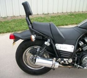 2004 YAMAHA VMAX 1200 For Sale | Motorcycle Classifieds | Motorcycle.com