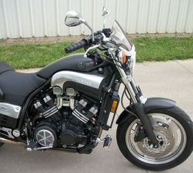 2004 YAMAHA VMAX 1200 For Sale | Motorcycle Classifieds | Motorcycle.com