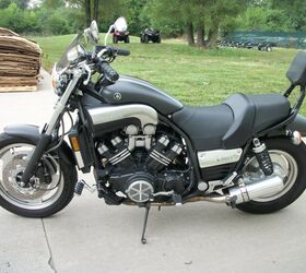 2004 YAMAHA VMAX 1200 For Sale | Motorcycle Classifieds | Motorcycle.com