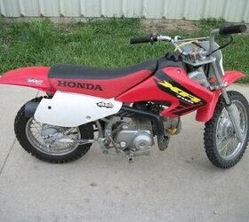 2002 HONDA XR70R For Sale | Motorcycle Classifieds | Motorcycle.com