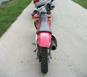 2002 HONDA XR70R For Sale | Motorcycle Classifieds | Motorcycle.com