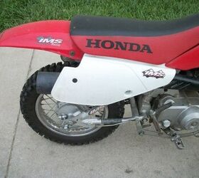 2002 HONDA XR70R For Sale | Motorcycle Classifieds | Motorcycle.com