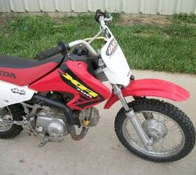 2002 HONDA XR70R For Sale | Motorcycle Classifieds | Motorcycle.com