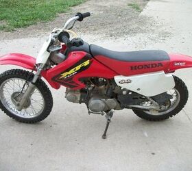 2002 HONDA XR70R For Sale | Motorcycle Classifieds | Motorcycle.com