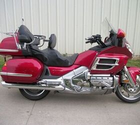 2004 HONDA GOLD WING 1800 For Sale | Motorcycle Classifieds ...
