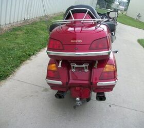 2004 HONDA GOLD WING 1800 For Sale | Motorcycle Classifieds ...