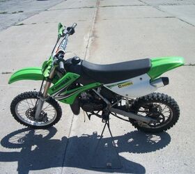 2008 KAWASAKI KX85-A For Sale | Motorcycle Classifieds | Motorcycle.com