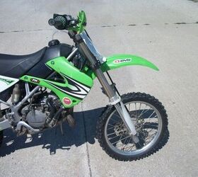 2008 KAWASAKI KX85-A For Sale | Motorcycle Classifieds | Motorcycle.com