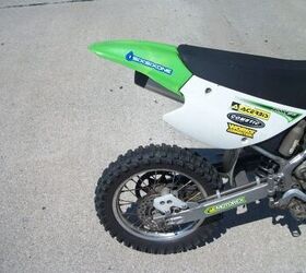 2008 KAWASAKI KX85-A For Sale | Motorcycle Classifieds | Motorcycle.com