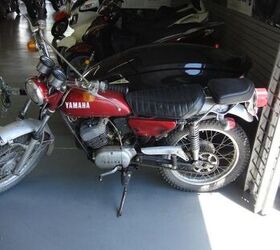 1972 Yamaha Yamaha CT 175 Enduro For Sale | Motorcycle Classifieds | Motorcycle.com