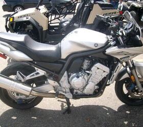 2003 Yamaha FZ1 For Sale | Motorcycle Classifieds | Motorcycle.com