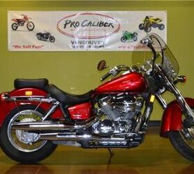 2008 Honda Shadow For Sale | Motorcycle Classifieds | Motorcycle.com