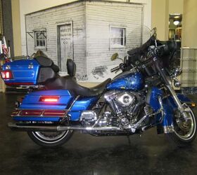 2007 Harley-Davidson FLHTCU Ultra Classic Electra Glide For Sale ...