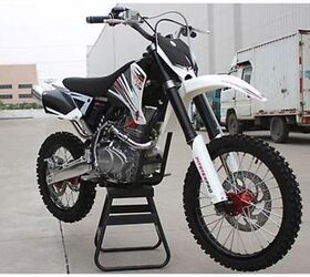 2010 Pitster Pro XTR 230 SC For Sale | Motorcycle Classifieds ...