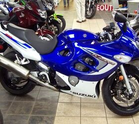 2006 Suzuki Katana 600 For Sale | Motorcycle Classifieds | Motorcycle.com