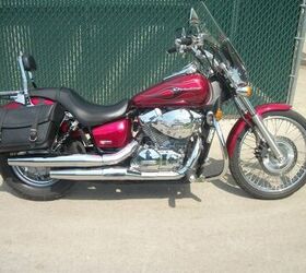 2008 HONDA 750 SHADOW For Sale | Motorcycle Classifieds | Motorcycle.com