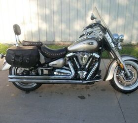 2004 YAMAHA 1700 ROADSTAR For Sale | Motorcycle Classifieds ...