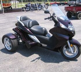 2004 Honda FSC600 Silver Wing For Sale | Motorcycle Classifieds ...