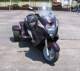 2004 Honda FSC600 Silver Wing For Sale | Motorcycle Classifieds ...