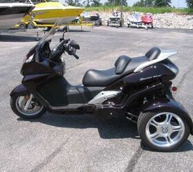 2004 Honda FSC600 Silver Wing For Sale | Motorcycle Classifieds ...