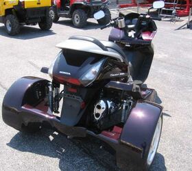 2004 Honda FSC600 Silver Wing For Sale | Motorcycle Classifieds ...