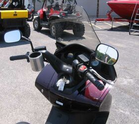 2004 Honda FSC600 Silver Wing For Sale | Motorcycle Classifieds ...