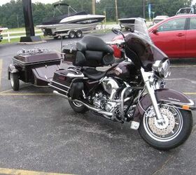 2005 Harley-Davidson FLHTCUI Ultra Classic Electra Glide For Sale ...