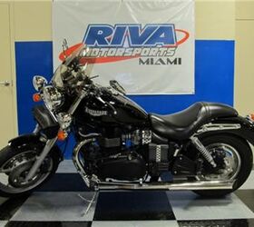 2004 Triumph Speedmaster For Sale | Motorcycle Classifieds | Motorcycle.com