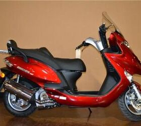 2009 Kymco GRAND VISTA 250 For Sale | Motorcycle Classifieds ...