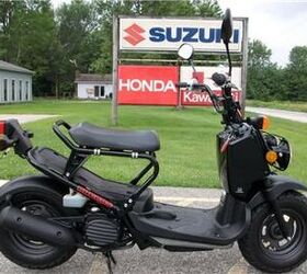 2003 Honda NPS50 For Sale | Motorcycle Classifieds | Motorcycle.com