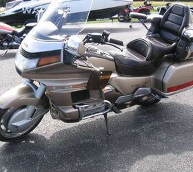 1988 Honda Goldwing 1500 For Sale | Motorcycle Classifieds | Motorcycle.com