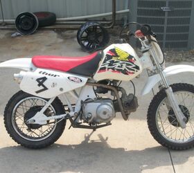 1998 HONDA XR70 For Sale | Motorcycle Classifieds | Motorcycle.com
