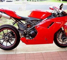 2009 Ducati 1198 For Sale | Motorcycle Classifieds | Motorcycle.com