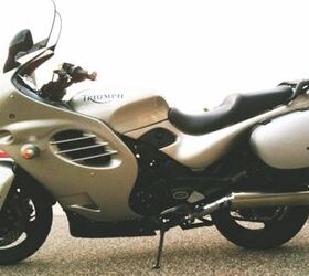 2001 Triumph TROPHY1200 For Sale | Motorcycle Classifieds | Motorcycle.com