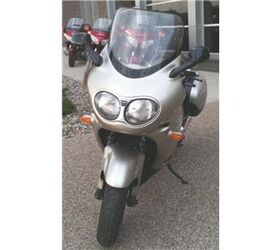 2001 Triumph TROPHY1200 For Sale | Motorcycle Classifieds | Motorcycle.com