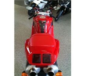 2000 Ducati 748 SPECIAL For Sale | Motorcycle Classifieds | Motorcycle.com