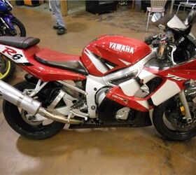 2002 Yamaha YZF R-6 For Sale | Motorcycle Classifieds | Motorcycle.com